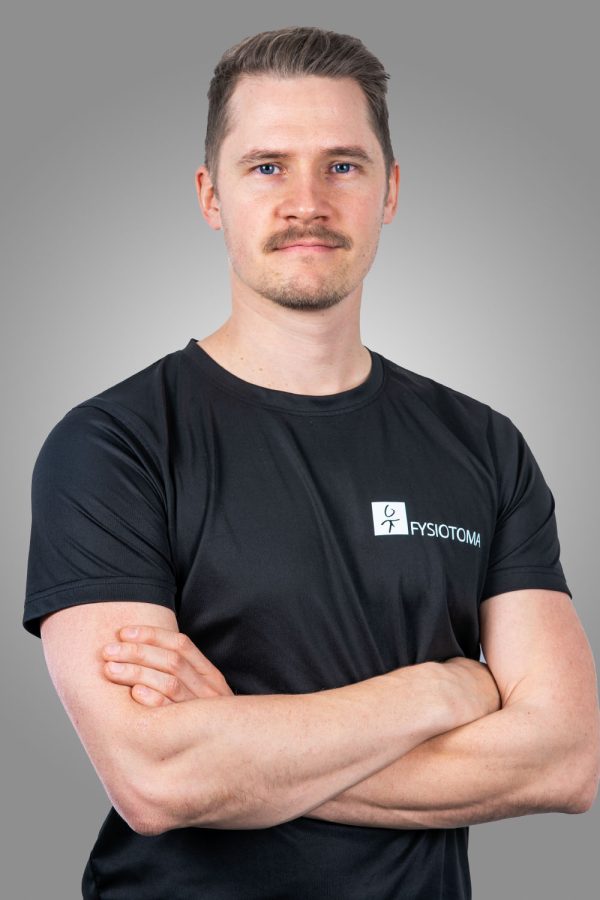 Ammattilaiset - Fysiotoma